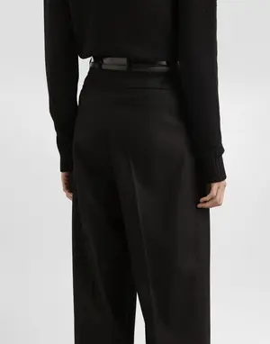 Dolce & Gabbana Wool Trousers