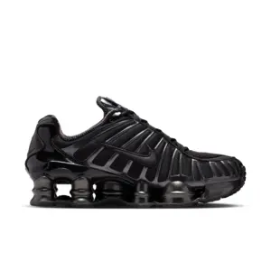 Nike Shox Tl Sneakers - Black