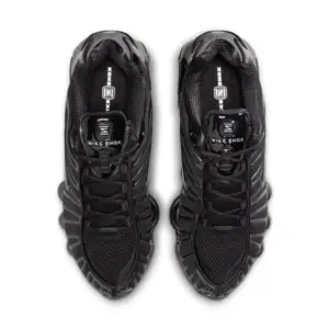 Nike Shox Tl Sneakers - Black