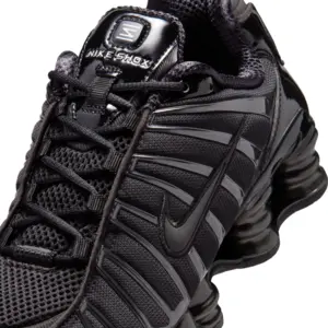 Nike Shox Tl Sneakers - Black