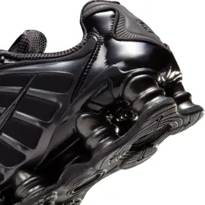 Nike Shox Tl Sneakers - Black