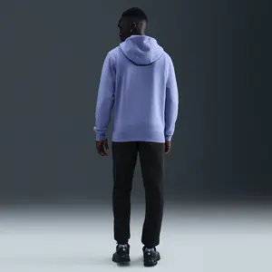 Nike Sportswear Club Cuffed Fleece Jogger Pants - Black