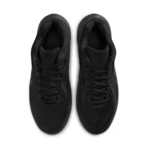 Nike Precision Mid Basketball Shoes - Black