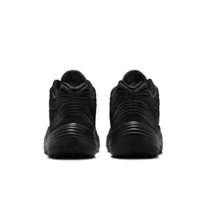 Nike Precision Mid Basketball Shoes - Black
