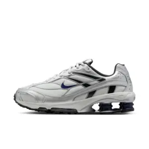 Nike Shox Ride 2 Shoes - Grey