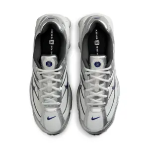 Nike Shox Ride 2 Shoes - Grey
