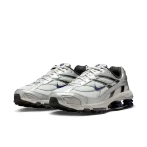 Nike Shox Ride 2 Shoes - Grey