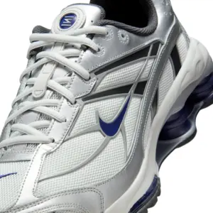 Nike Shox Ride 2 Shoes - Grey