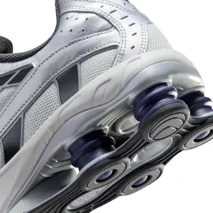 Nike Shox Ride 2 Shoes - Grey
