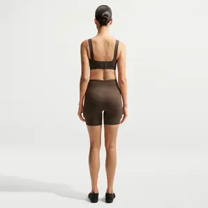 Nike Skims Matte Wide-strap Bra