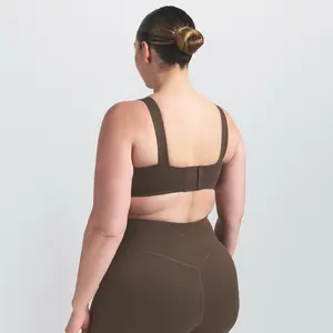 Nike Skims Matte Wide-strap Bra
