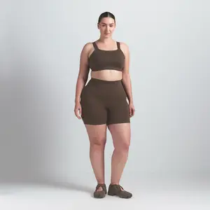 Nike Skims Matte Wide-strap Bra