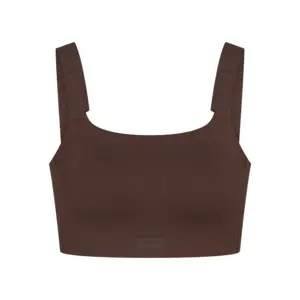 Nike Skims Matte Wide-strap Bra