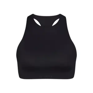 Nike Skims Shine High-neck Bra