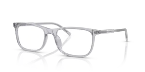 Dolce & Gabbana Eyeglasses - Transparent Gris