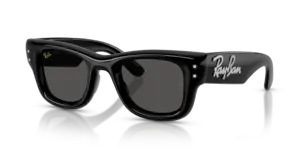 Ray-ban Rb4940b Noir Et Strass