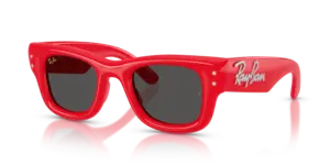 Ray-ban Rb4940b - Rouge Et Strass