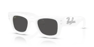 Ray-ban Rb4940b White & Strass