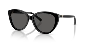 Tiffany & Co. Cat Eye Sunglasses - Noir