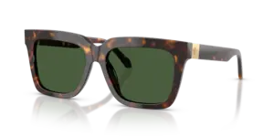 Versace Ve4498 Sunglasses - Havana
