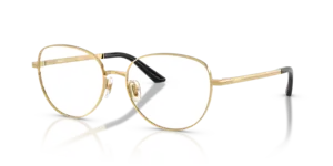 Versace Versace VE1312 Eyeglasses Or