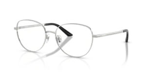 Versace Ve1312 Eyeglasses - Silver