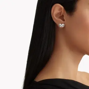 Graff Butterfly Diamond Earrings
