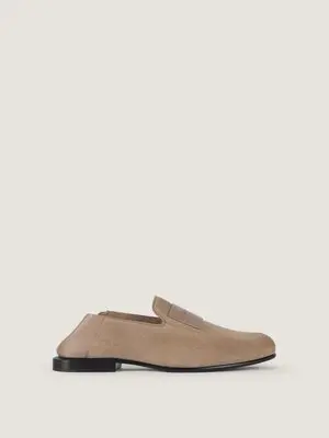 Givenchy Almond Toe Flats For Women