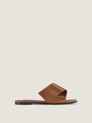 Givenchy Square Toe Flats For Women