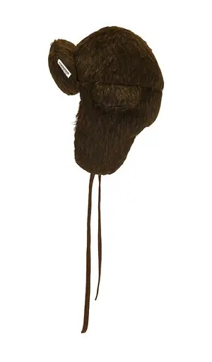 Ruslan Baginskiy Aviator Hat