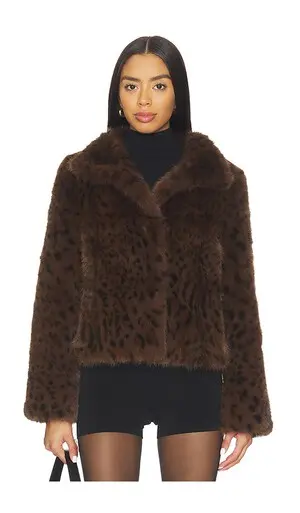 Generation Love Cropped Jackets For Women