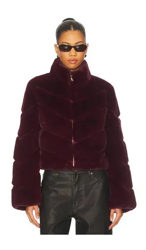 Generation Love Zip Up Jackets For Women