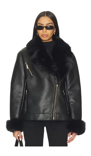 Generation Love Collared Jackets For Women