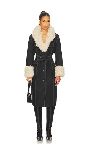 JAKKE Palladino Coat