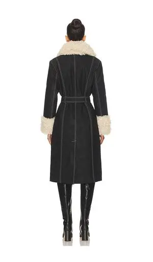 JAKKE Palladino Coat