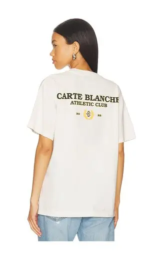 CARTE BLANCHE The Founders Tee