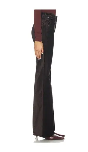 Citizens Of Humanity Kimberly 70's Flare Jeans - Espresso