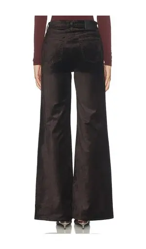 Citizens Of Humanity Kimberly 70's Flare Jeans - Espresso