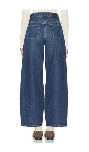 7 For All Mankind Twisted Bonnie Horseshoe Jeans - Radar