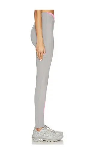 Khrisjoy Dolly Legging In Grey
