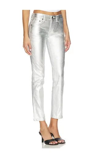 Free People X We The Free Oracle Metallic Pant