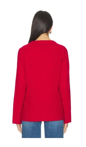 Hatch The Celine Contour Cardigan