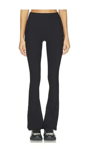 Spanx Spanxsmooth On Form Micro Flare Pant In Black