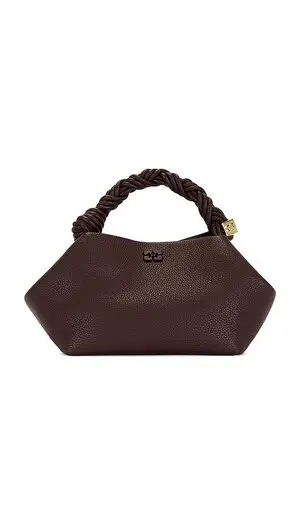 GANNI Small Grained Bou Bag