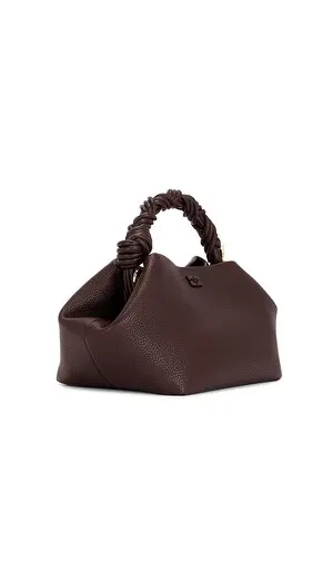 GANNI Small Grained Bou Bag
