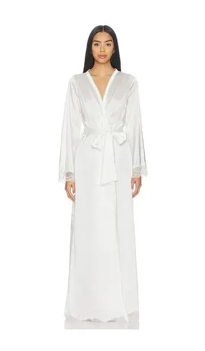 KAT THE LABEL Madeline Maxi Robe