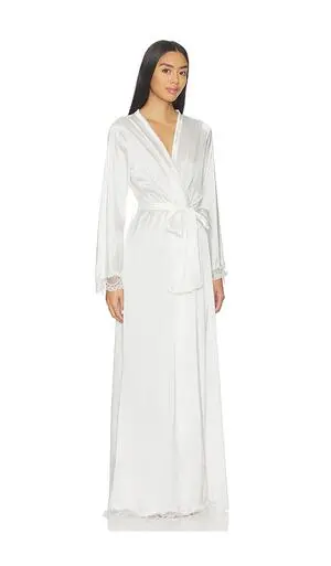 KAT THE LABEL Madeline Maxi Robe