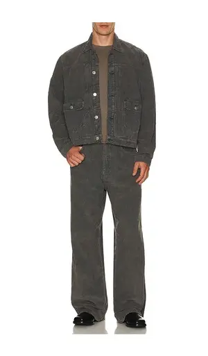 SUNFLOWER Type 2 Corduroy Jacket