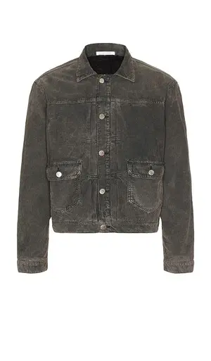 SUNFLOWER Type 2 Corduroy Jacket