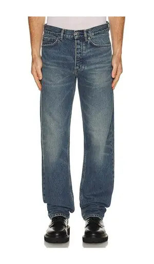 SUNFLOWER Standard Jean - Dark Blue Vintage